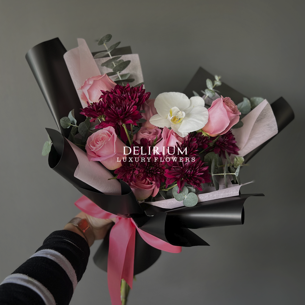 Pink baby – Delirium Luxury Flowers